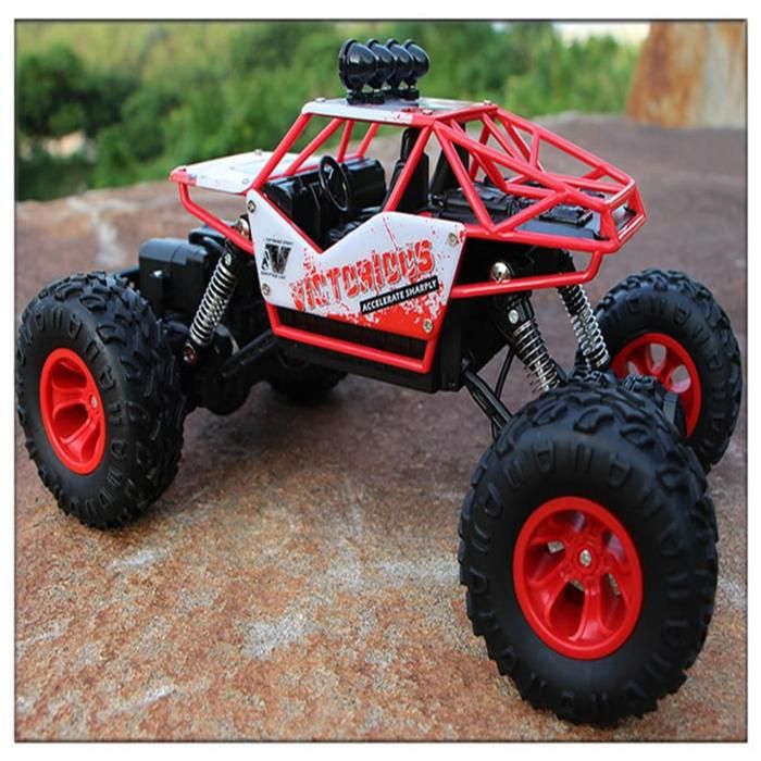 Voiture Télécommandée Tout-Terrain 4x4, 36 km/h, 1:16, Parfaite pour ...