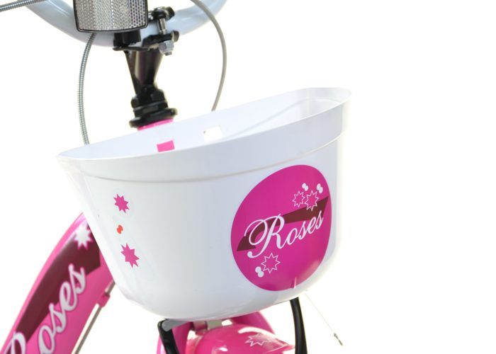 SCH ROSES 20'', vélo pour enfant, convient aux enfants entre 6 et 10 ...