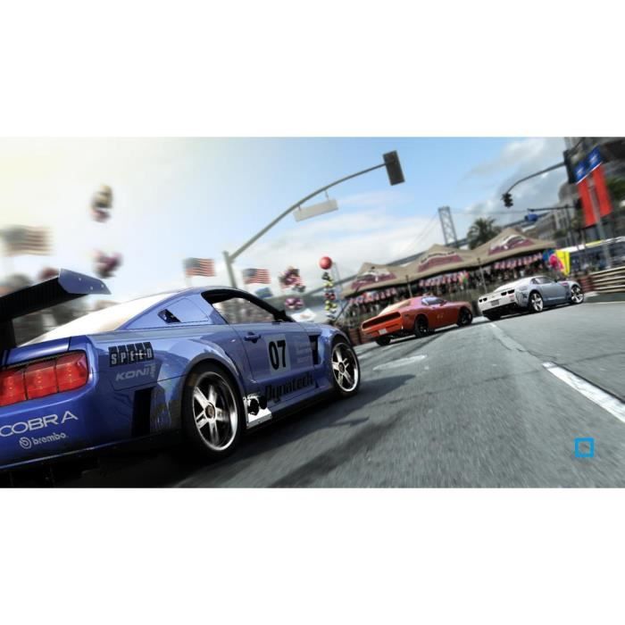 RACE DRIVER GRID / JEU PC DVD-ROM - Cdiscount Jeux vidéo