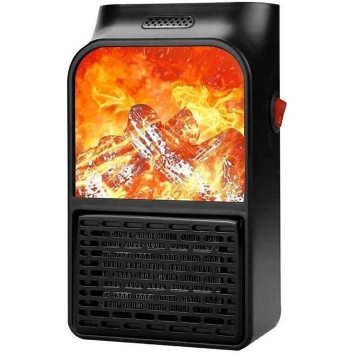 Chauffage D'appoint, Electric Portabale Warmer Wall Mounted Electric ...