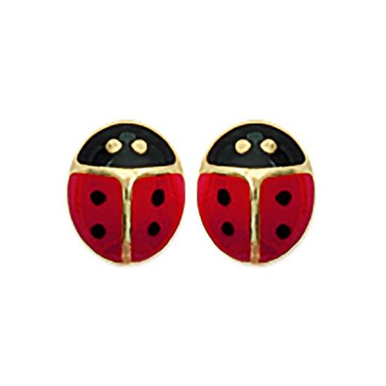 Toutes les boucles d'oreilles enfant - BRILLAXIS - Boucles d'oreilles ...