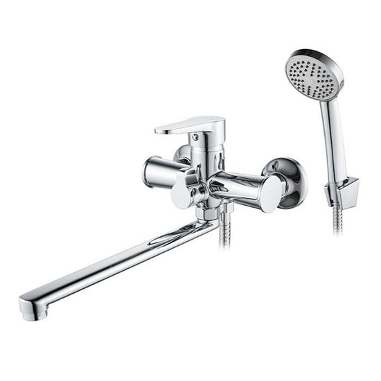 Accoona mitigeur de bain avec douchette à main,robinets de baignoire ...