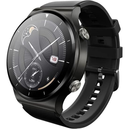R7 Pro - Montre Connectée Homme Femme - Smartwatch Étanche IP68 - Cadre ...