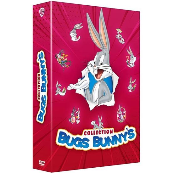 Coffret Dvd Collection Bugs Bunny Cdiscount Dvd