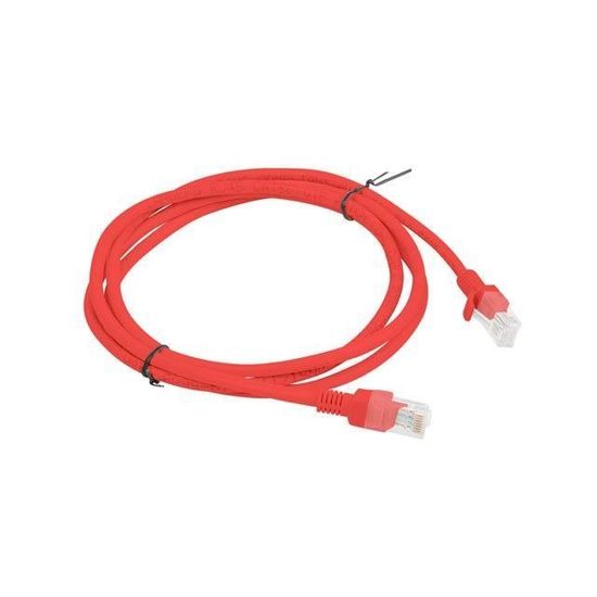 Lanberg pcu610 CC-R Câble de réseau Cat. 6 UTP 0150, 1,5 m Rouge - PCU6-10CC-0150-R - Cdiscount ...