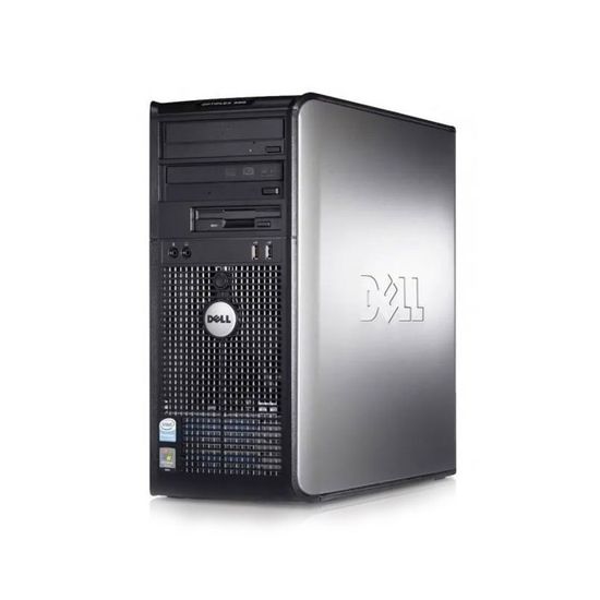 Dell Optiplex 380 MT - Windows 7 - 2.8Ghz 4Go 320Go - Port Serie et ...