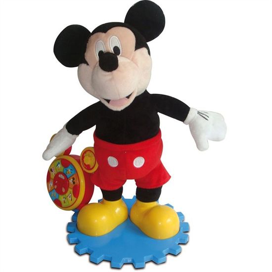 Mickey Story Teller 8 chansons et 8 histoires - Cdiscount Jeux - Jouets