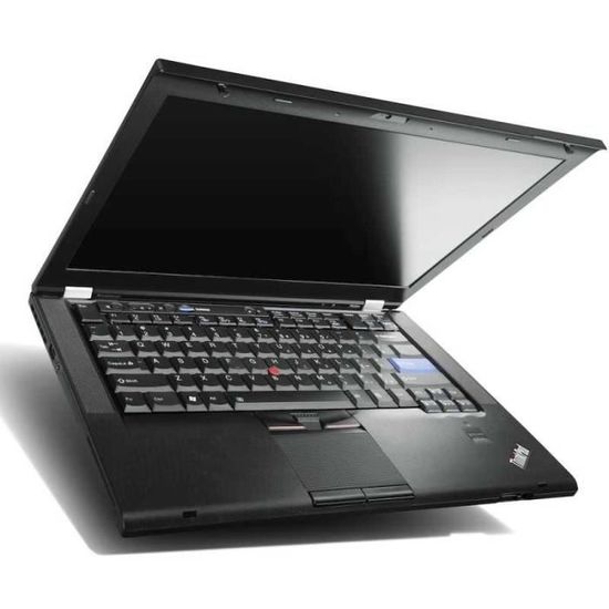 PC Portable Lenovo ThinkPad T420s - 8Go - SSD 160Go (9931) - Cdiscount ...