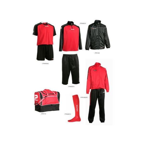Kit Patrick argent - Cdiscount Sport
