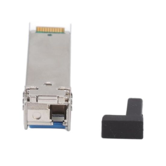 Tbest Module optique SFP 1.25G 1310nm Fibre Simple Monomode 20KM DDM ...