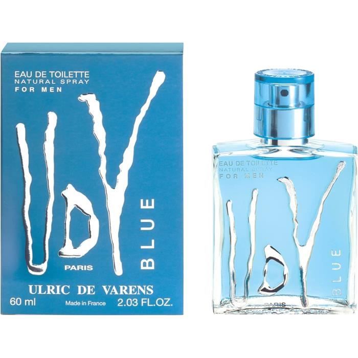 Blue Eau de Toilette 60 ml - Cdiscount Au quotidien