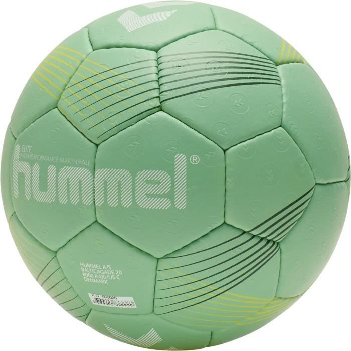 Ballon de Handball HUMMEL Elite HB - Taille 3 - Cdiscount Sport