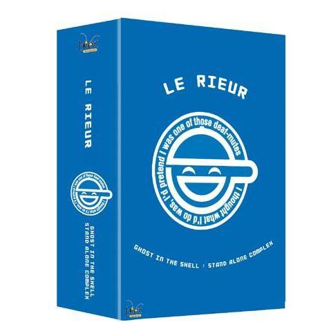 DVD Stand alone complex : le rieur - Cdiscount DVD