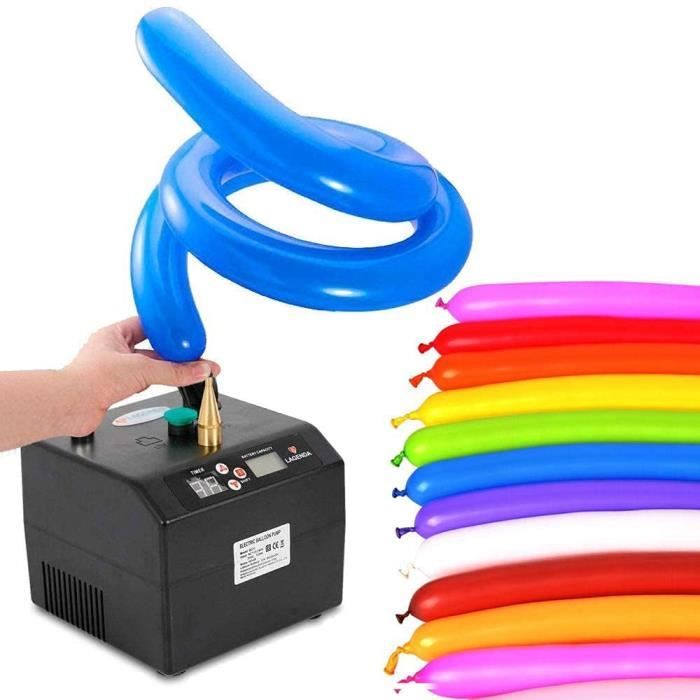 Gonfleur de ballon de pompe à air électrique B231 Gonfleur de ballon ...