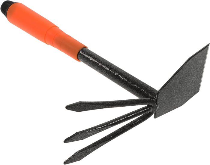 Outils De Jardinage Outils Mnagers Houe Double Truelle De Repiquage ...