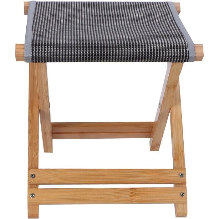 Petit Tabouret Bas En Bois, Tabouret Carré Pour Enfants, Tabouret Rond ...