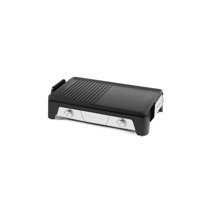 Plancha Riviera Et Bar Plancha-Gril bi-zone (Cook & Serve) QPL550 ...