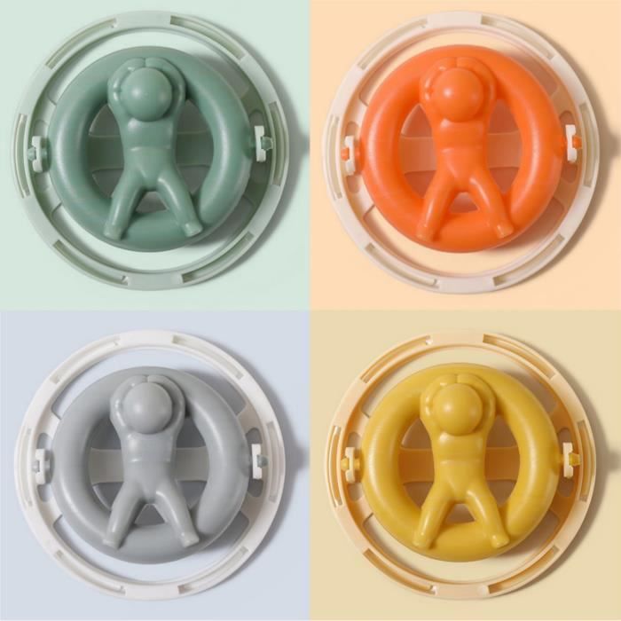 Sacs En Filet Pour Filtre À Cheveux,4 Pièces Sac En Filet À Peluches ...