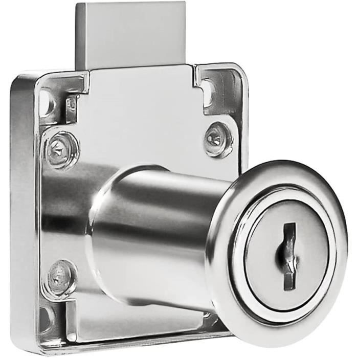 Serrure Porte Sécurité Tireuse Lock Bureau Armoire Armoire Casier ...