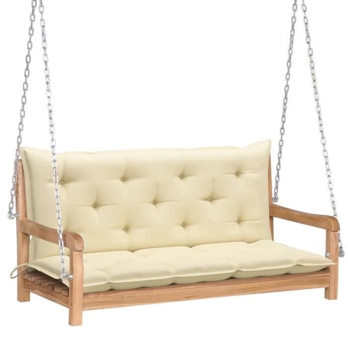 @NEW8225Ergonomique Balancelle de Jardin sur Pied Hamac Fauteuil ...
