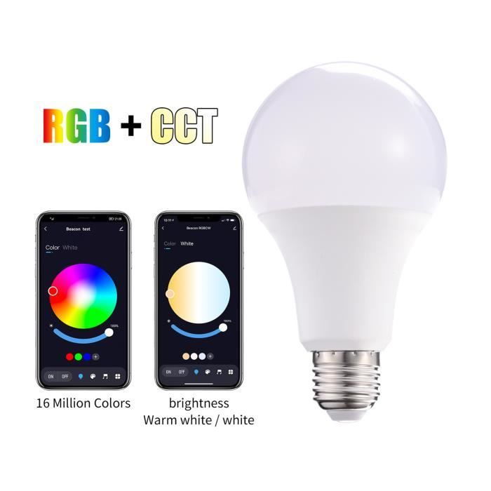 TUBE LUMINEUX - TUBE LED Smart Light Bulb Wide Application High ...