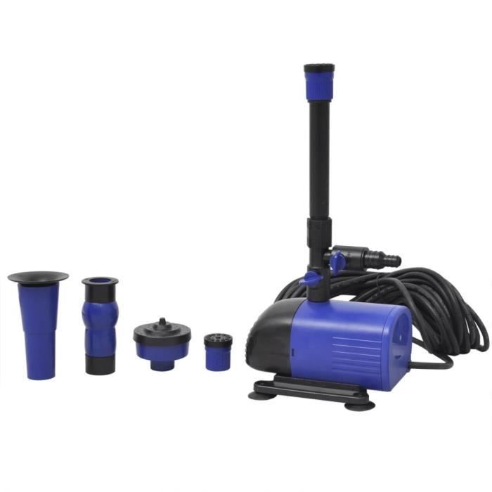 POMPE - GROUPE FILTRANT - QID Pompe pour fontaine 50 W 2000 L-h ...
