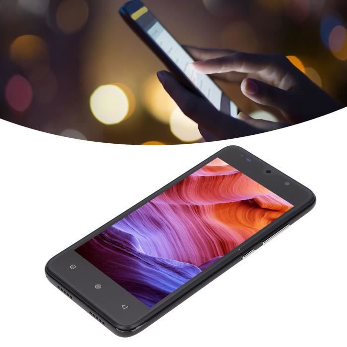 Fdit Smartphone 5 pouces 8 Pro 4Go RAM 512Mo RAM Dual SIM Débloqué ...
