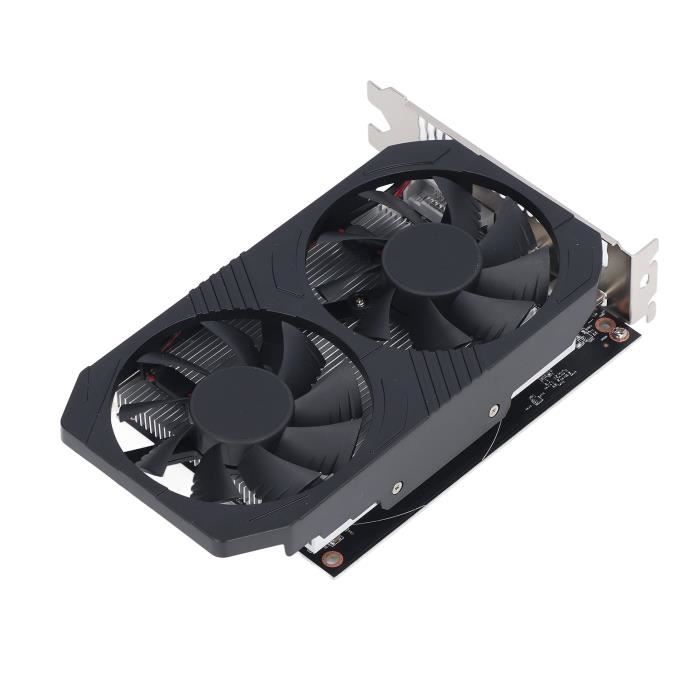 RX550 Graphics Card Carte Graphique RX550 4G, Interface Multimédia 4K ...
