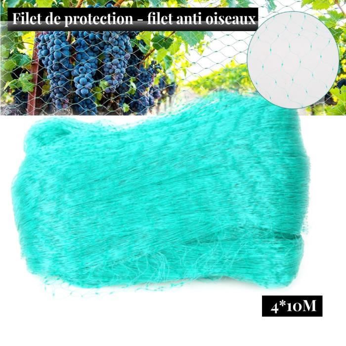 Filet Protégé vos fleurs, fruits, baies et légumes Contre Les Oiseaux ...