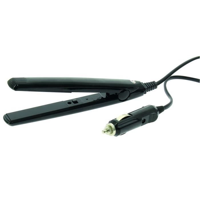 INCASA Fer A Lisser de Voyage 12 Volts Prise Allume Cigare Camping-car ...