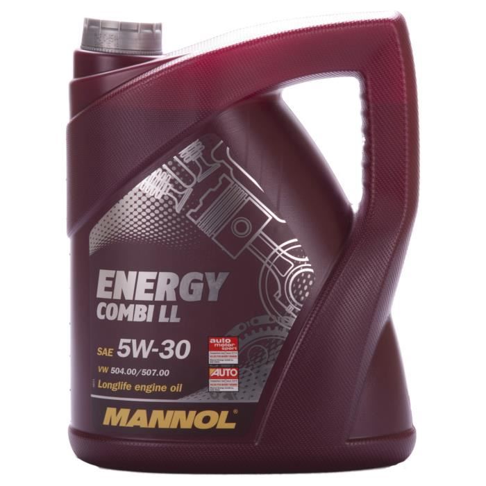 Mannol Energy Combi Ll 5w 30
