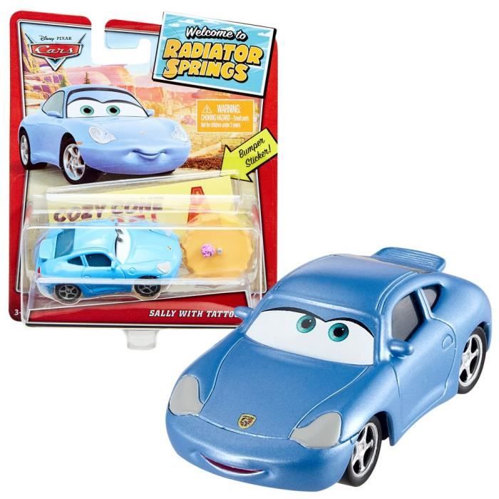 Sélection Radiator Springs Édition | Disney Cars | Cast 1:55 Véhicules ...