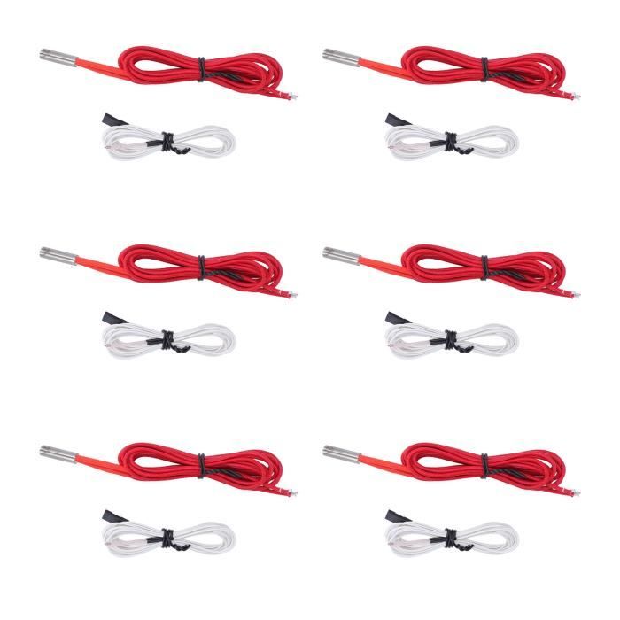 Minifinker Kit d'impression 3D Hotend Kit d'accessoires pour imprimante ...