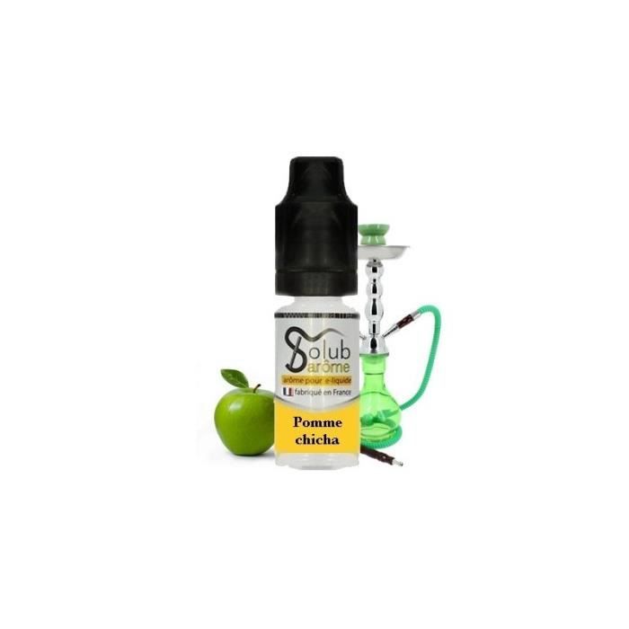 Pack 10 E-liquides Pulp Blond au Miel Noir - 6mg + 1 E-liquide Nicovip ...