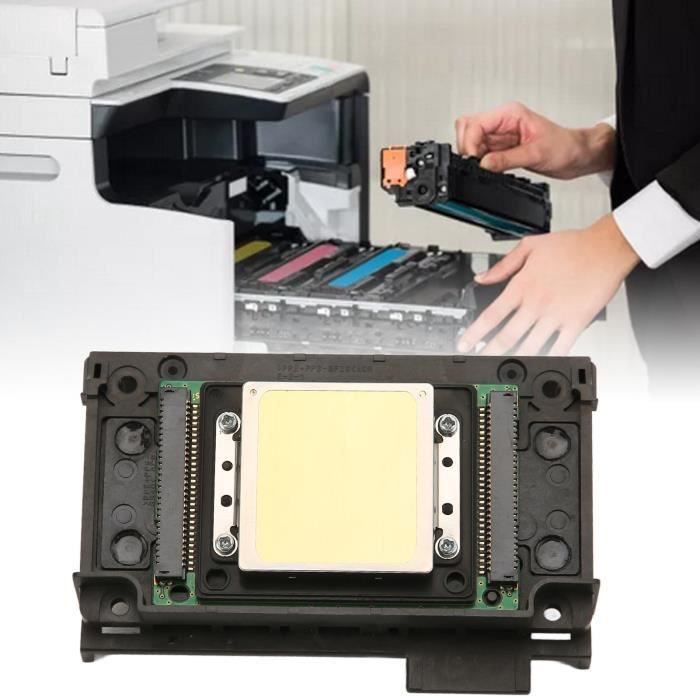 JIA Tête d'impression 6 couleurs ABS pour XP600 - Cdiscount Informatique