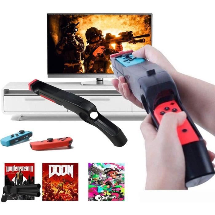 N-Switch Joy-Con Comfort Grips Controller Holder, Keyixing Switch ...