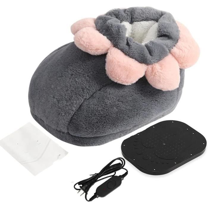 Chauffe-Pieds Chauffe-Pieds Électrique Pour Pieds Chauffants Chaussons ...