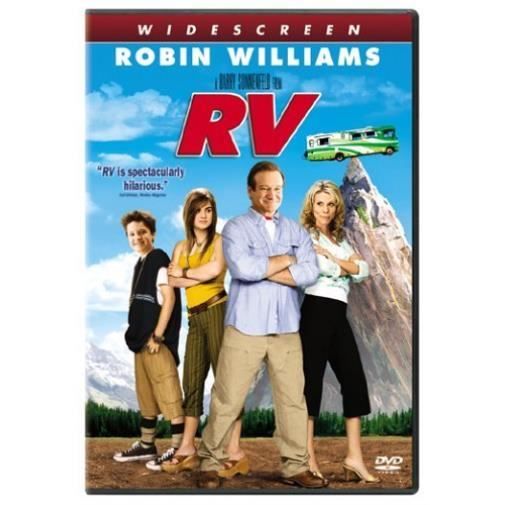 WILLIAMS,ROBIN-Rv (DVD) - Cdiscount DVD