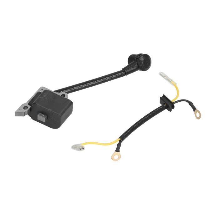Zerone bobine d'allumage de tronçonneuse Bobine d'allumage pour ... Zerone bobine d'allumage de tronçonneuse Bobine d'allumage pour ...