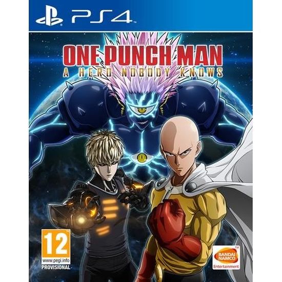 Combat - BANDAI NAMCO ENTERTAINMENT - One Punch Man: A Hero Nobody ...