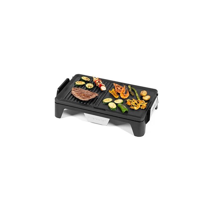 Plancha Riviera Et Bar Plancha-Gril bi-zone (Cook & Serve) QPL550 ...