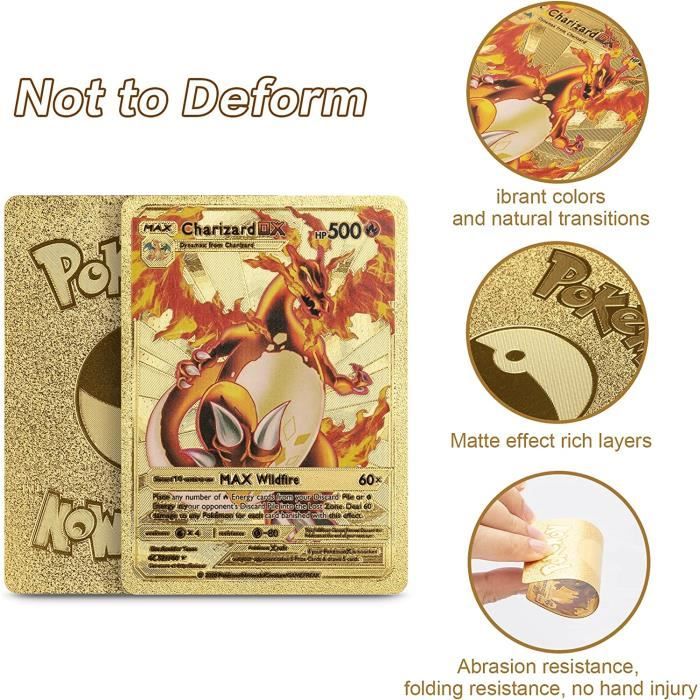 110Pcs Carte Pokemon française, 17V+28Vmax+43GX+15Basic+6EX+1DX ...