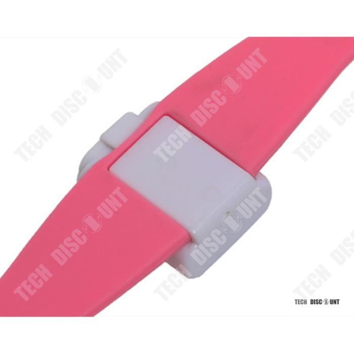 TD® bracelet moustique ultra son anti tropical bebe enfant adulte ...
