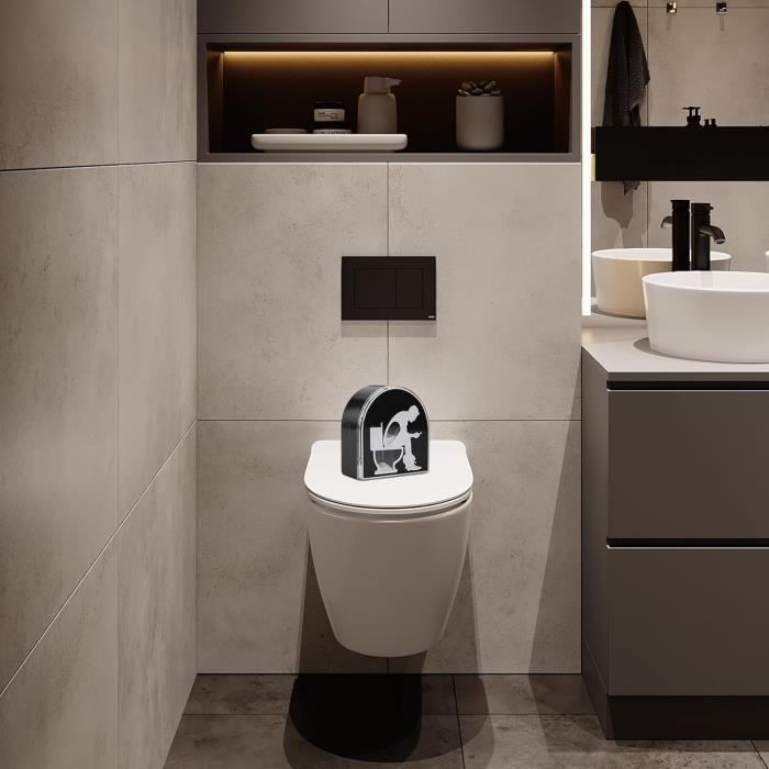 5 Minuterie Toilette Sablier Minuterie,Minuterie De Toilettes Amusante ...