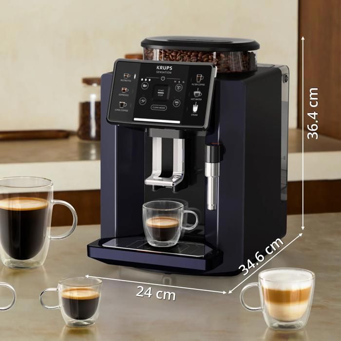 Machine Caf A Grain