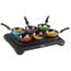 Wok Party Set Tristar BP-2827 - À utiliser aussi comme plancha et ...