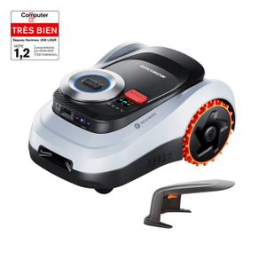 Segway Navimow i208 Lidar - Cdiscount