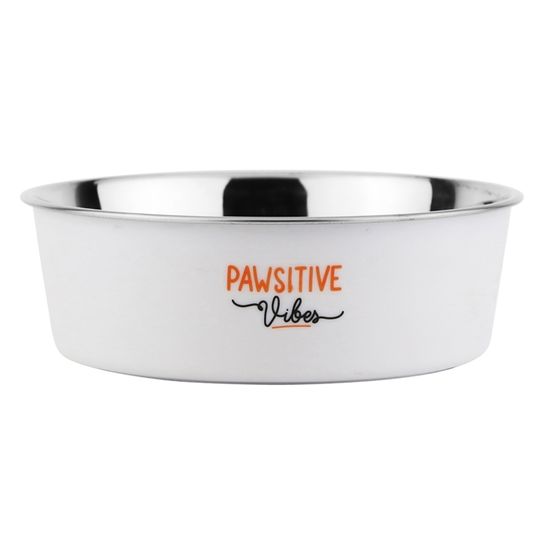 Gamelles pour chien inox antidérapante Nobby Pet Fusion - Cdiscount