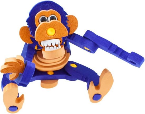 Puzzle De Singe Casse-Tte Pour Les Enfants Jouets DAnimaux ducatif Adulte Ensemble De Jeu Pour ...