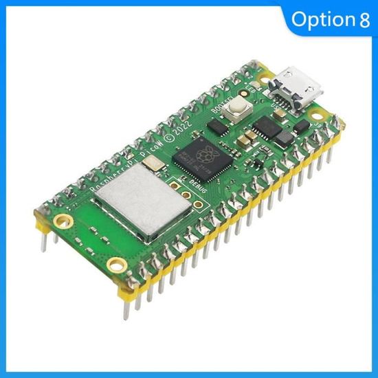 Option 8 - Carte De Développement De Microcontrôleur Pour Micro Python, Avec Module Wifi Sans ...